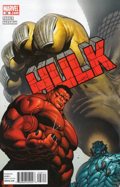 Hulk #13 - Hulk No More! (Issue)