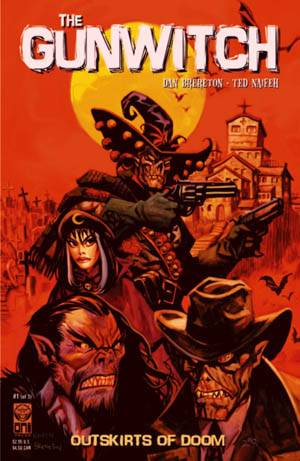 The Gunwitch (Character) - Comic Vine