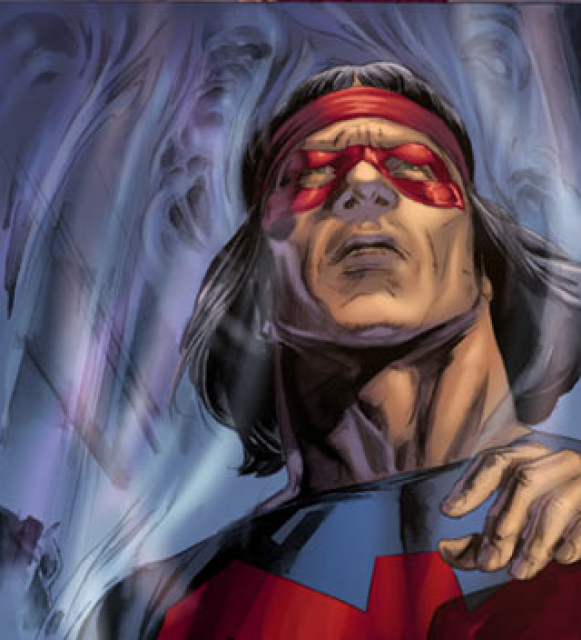 Thunderbird Character Comic Vine