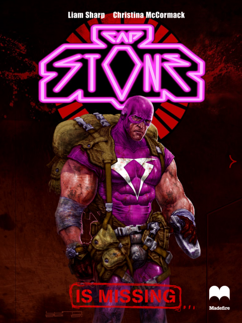 Captain Stone (Character) - Comic Vine