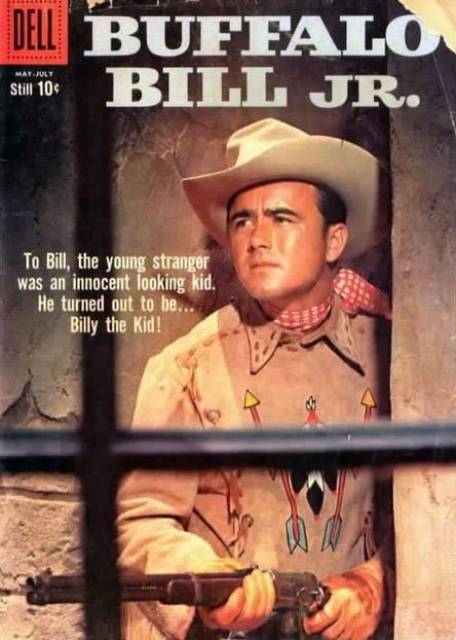 Buffalo Bill Jr. (Volume) - Comic Vine