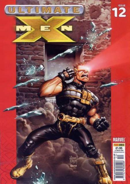 Ultimate X-Men #10 (Issue)