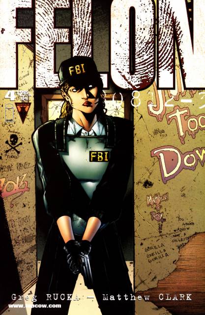 Felon (Volume) - Comic Vine