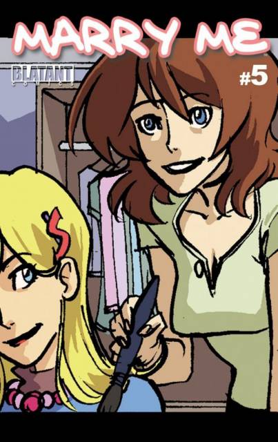 Marry Me (Volume) - Comic Vine
