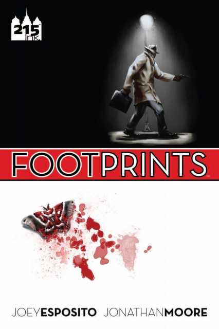 Footprints (Volume) - Comic Vine
