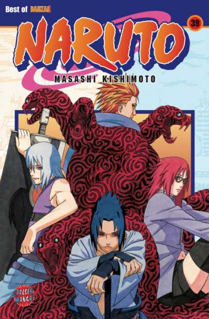 Naruto #34 - Band 34 (Issue)