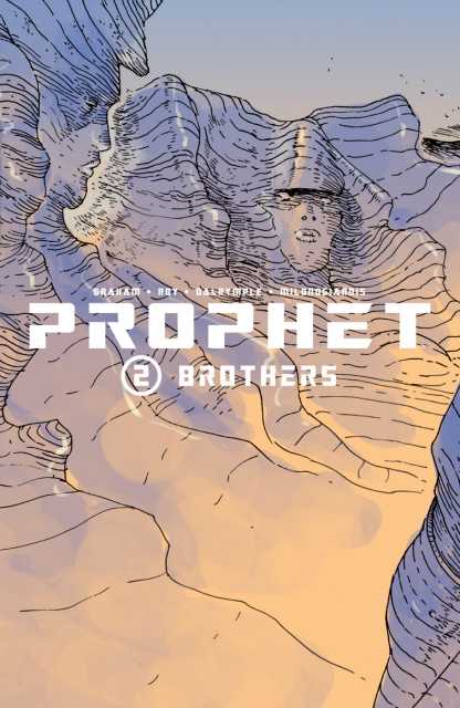 John Prophet (Character) - Comic Vine