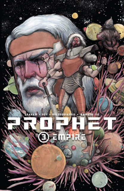 New-Father John Prophet (Character) - Comic Vine