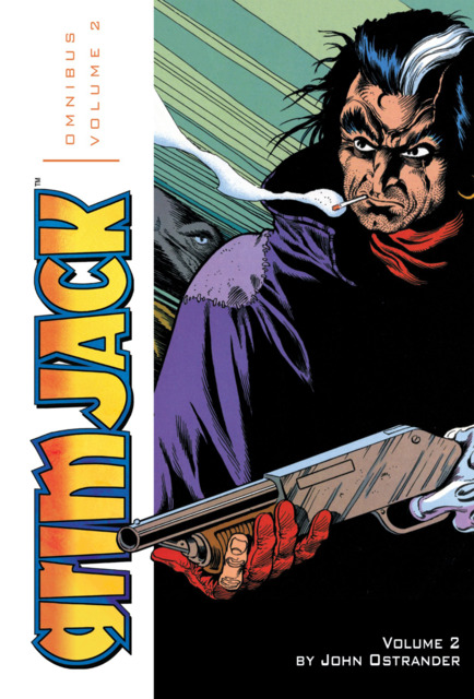 GrimJack Omnibus (Volume) - Comic Vine
