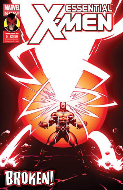 Essential X-Men #1 (Issue)