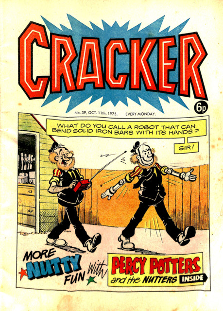 Cracker #36 (Issue)