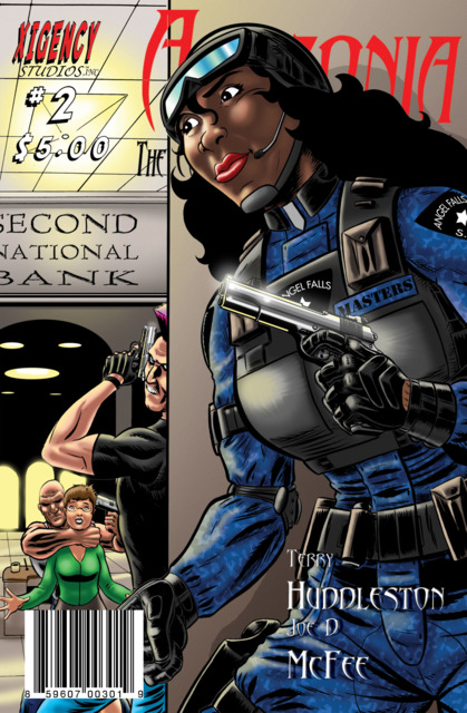 Amazonia The Continuing Adventures Of E Volume Comic Vine