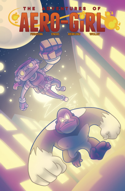 Aero Girl Screenshots Images And Pictures Comic Vine
