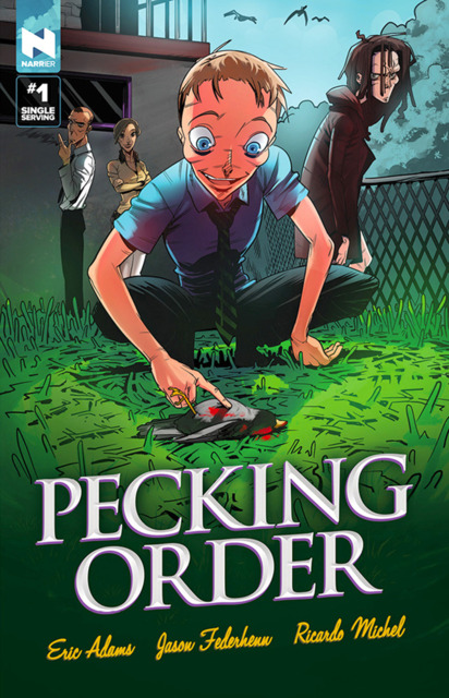 Ritchie (Character) - Comic Vine