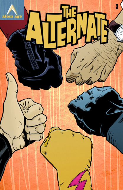 The Alternate (Volume) - Comic Vine