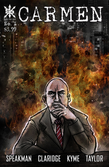 Carmen (Character) - Comic Vine