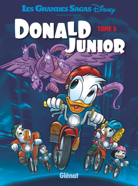 Donald Junior #1 - Tome 1 (Issue)