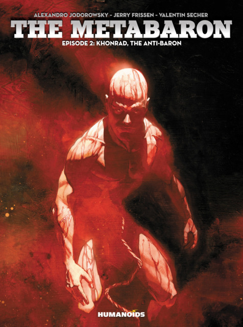 The Metabaron (Volume) - Comic Vine