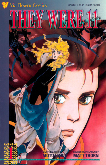 They Were 11 #2 (Issue)