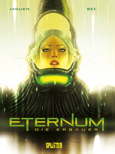 Eternum #3 - Eva (Issue)