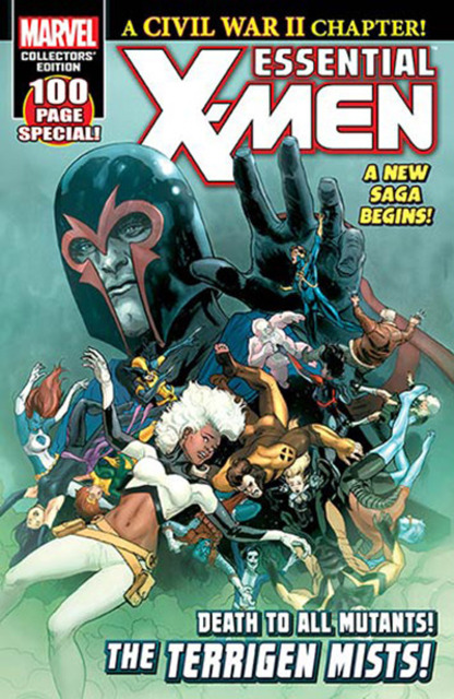 Essential X-Men #10 (Issue)