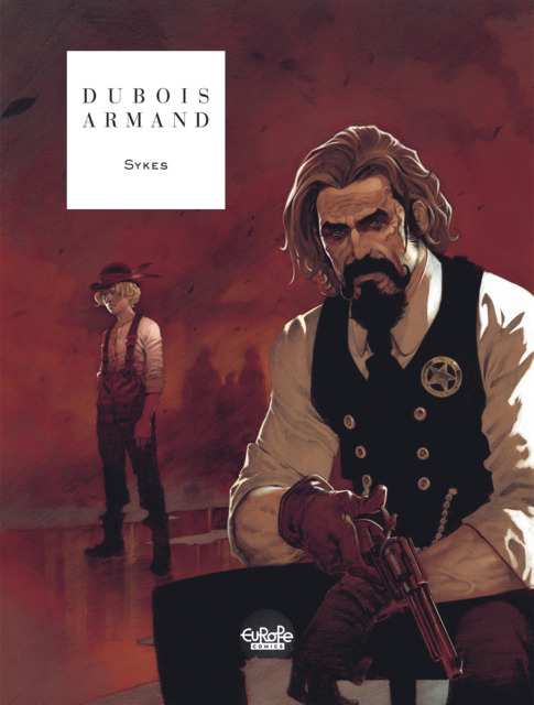 Sentence Sykes (Character) - Comic Vine