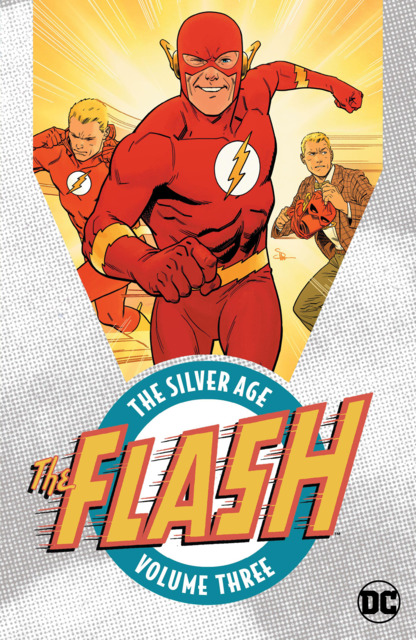 The Flash The Silver Age Volume Comic Vine