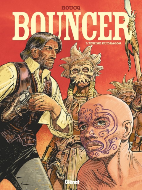 Bouncer (Volume) - Comic Vine