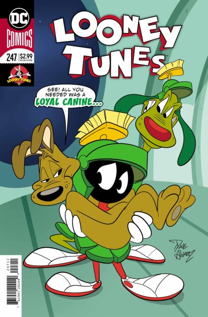 Looney Tunes 242 Issue