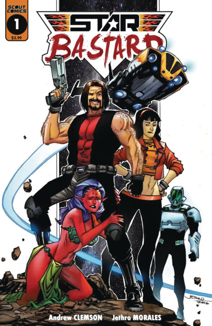 Jethro Morales (Person) - Comic Vine