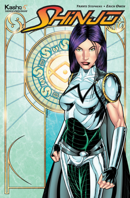 Shinjū screenshots, images and pictures - Comic Vine