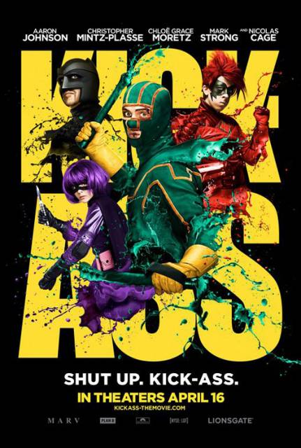 Kick-Ass - Comic Vine