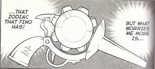 Zodiac Gun (Object) - Comic Vine
