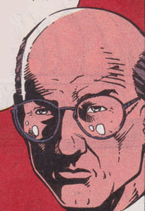 Dr. Jefferies (Character) - Comic Vine