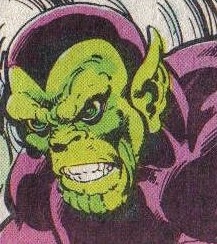 Raksor (Character) - Comic Vine