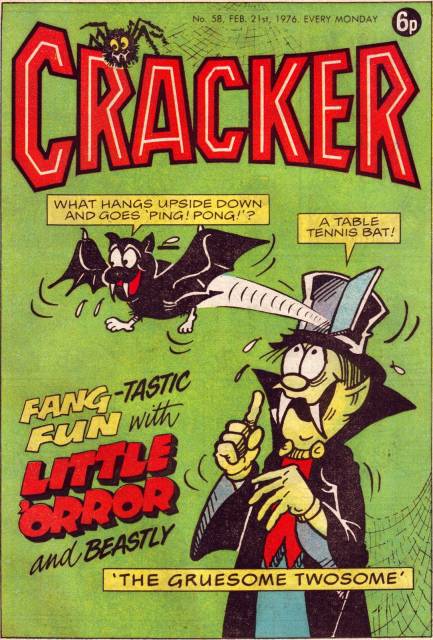Cracker #42 (Issue)