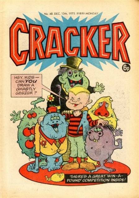 Cracker #42 (Issue)