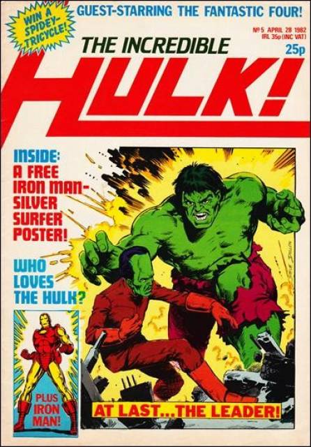 Incredible Hulk #23 (Issue)