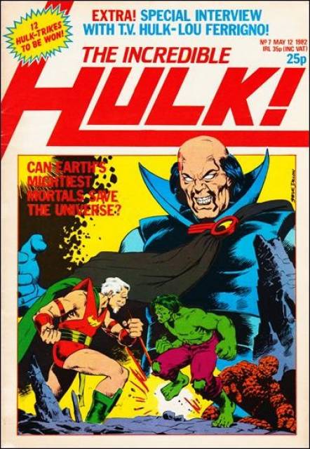 Incredible Hulk #23 (Issue)