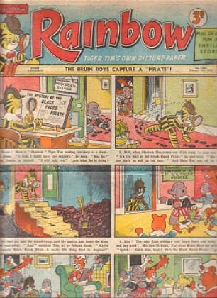 Rainbow #98 (Issue)