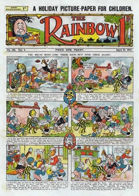 Rainbow #98 (Issue)