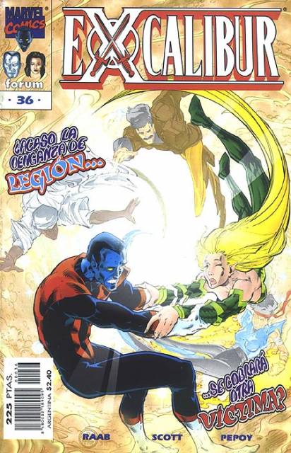 Excalibur #30 (Issue)