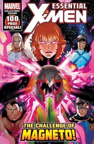 Essential X-Men #1 (Issue)