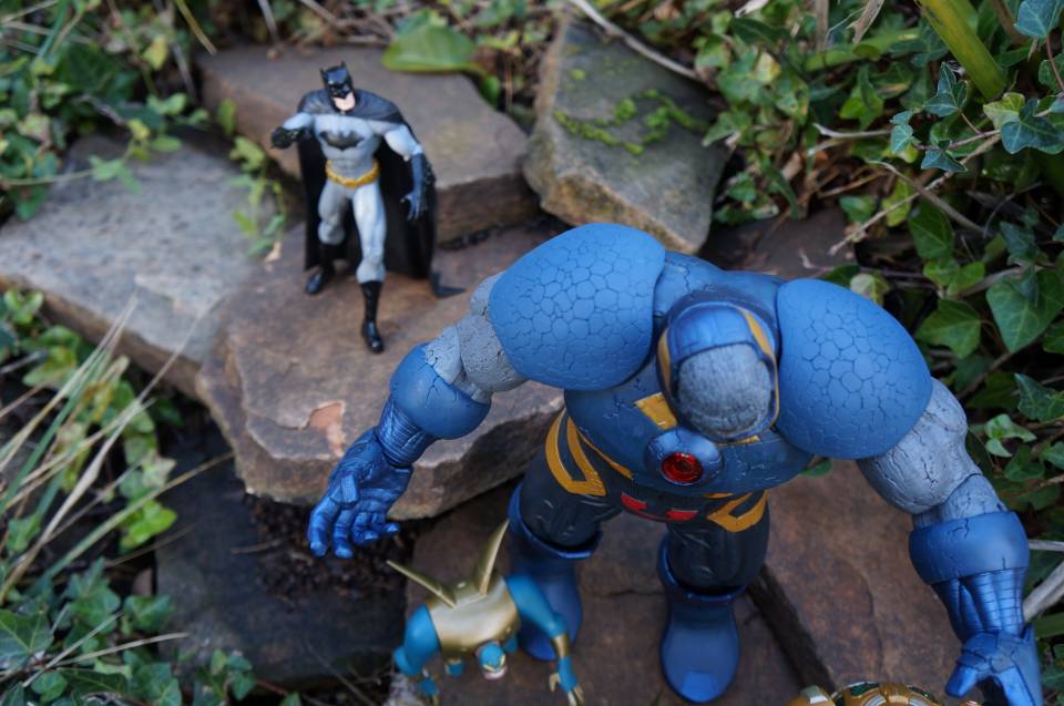 Awesome Toy Picks: New 52 Darkseid & Parademon - Comic Vine