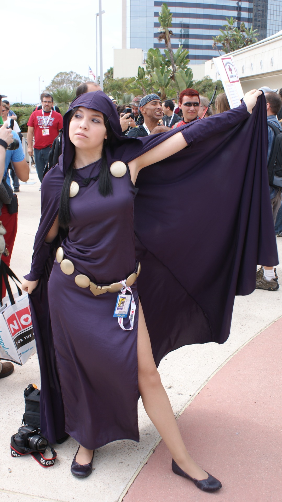 SDCC 2013: Cosplay Gallery - Comic Vine