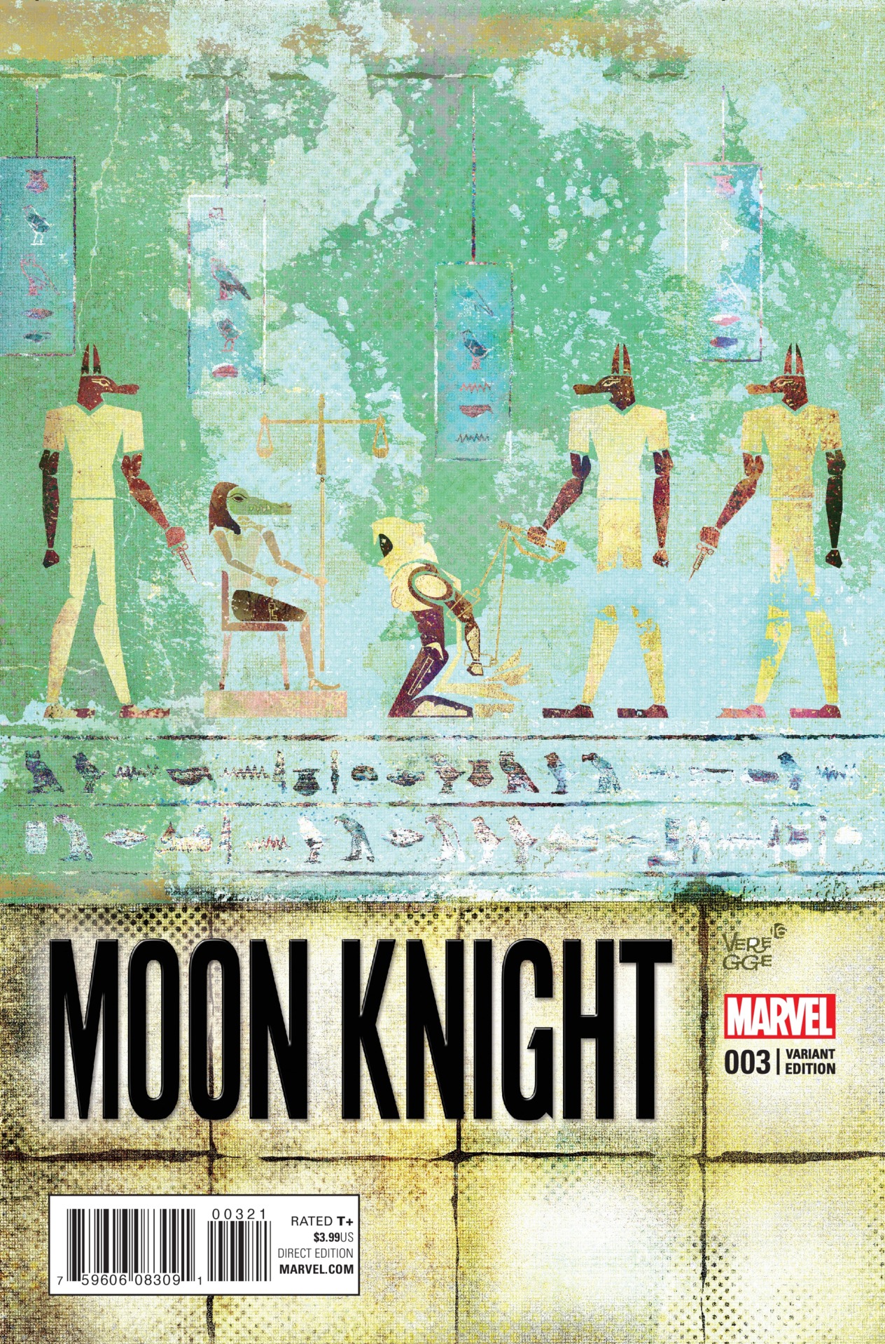 Exclusive Preview: Moon Knight #3 - Comic Vine