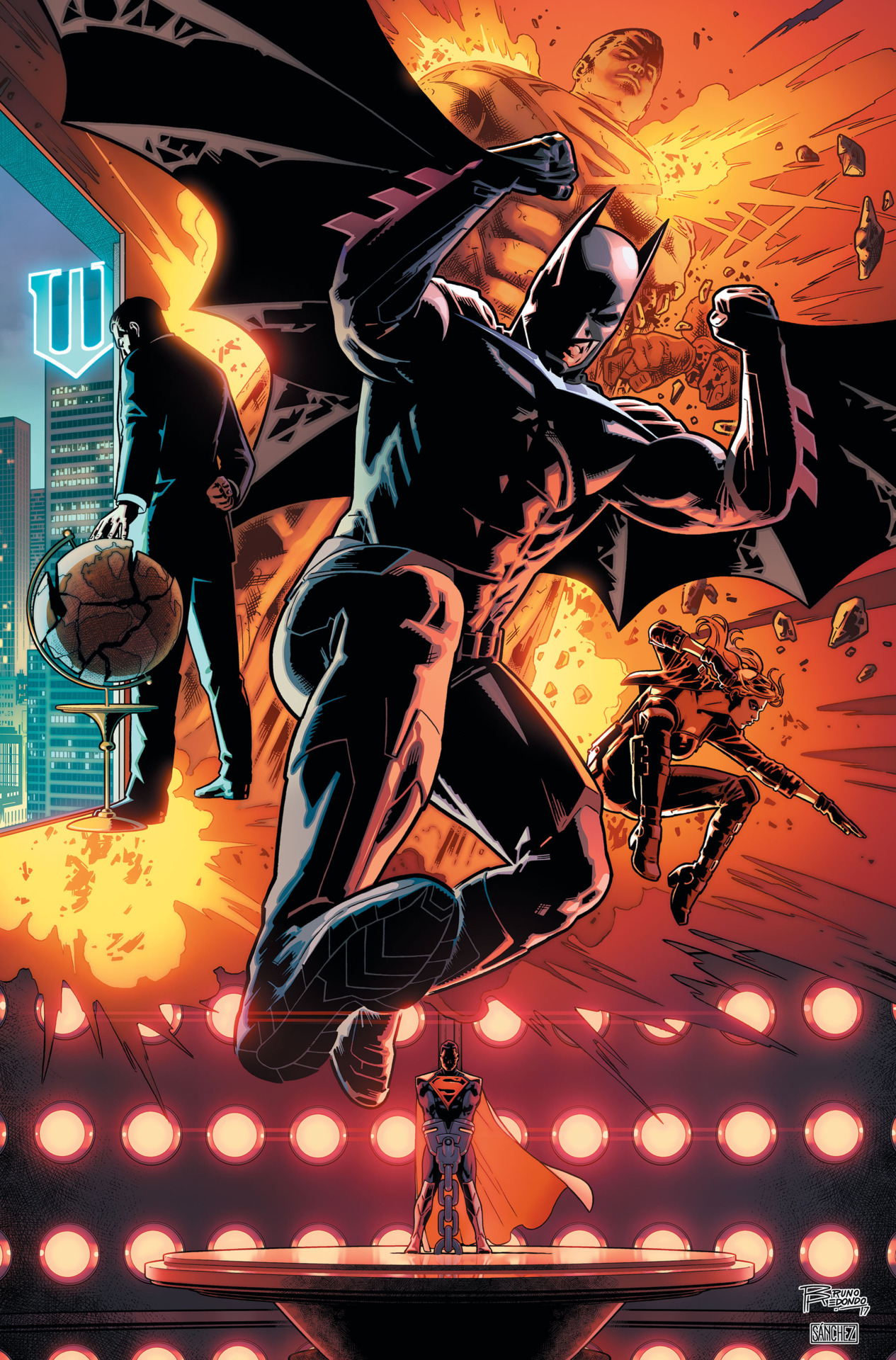 Tom Taylor Talks Injustice 2 Comic & Explores Events In Between The ...