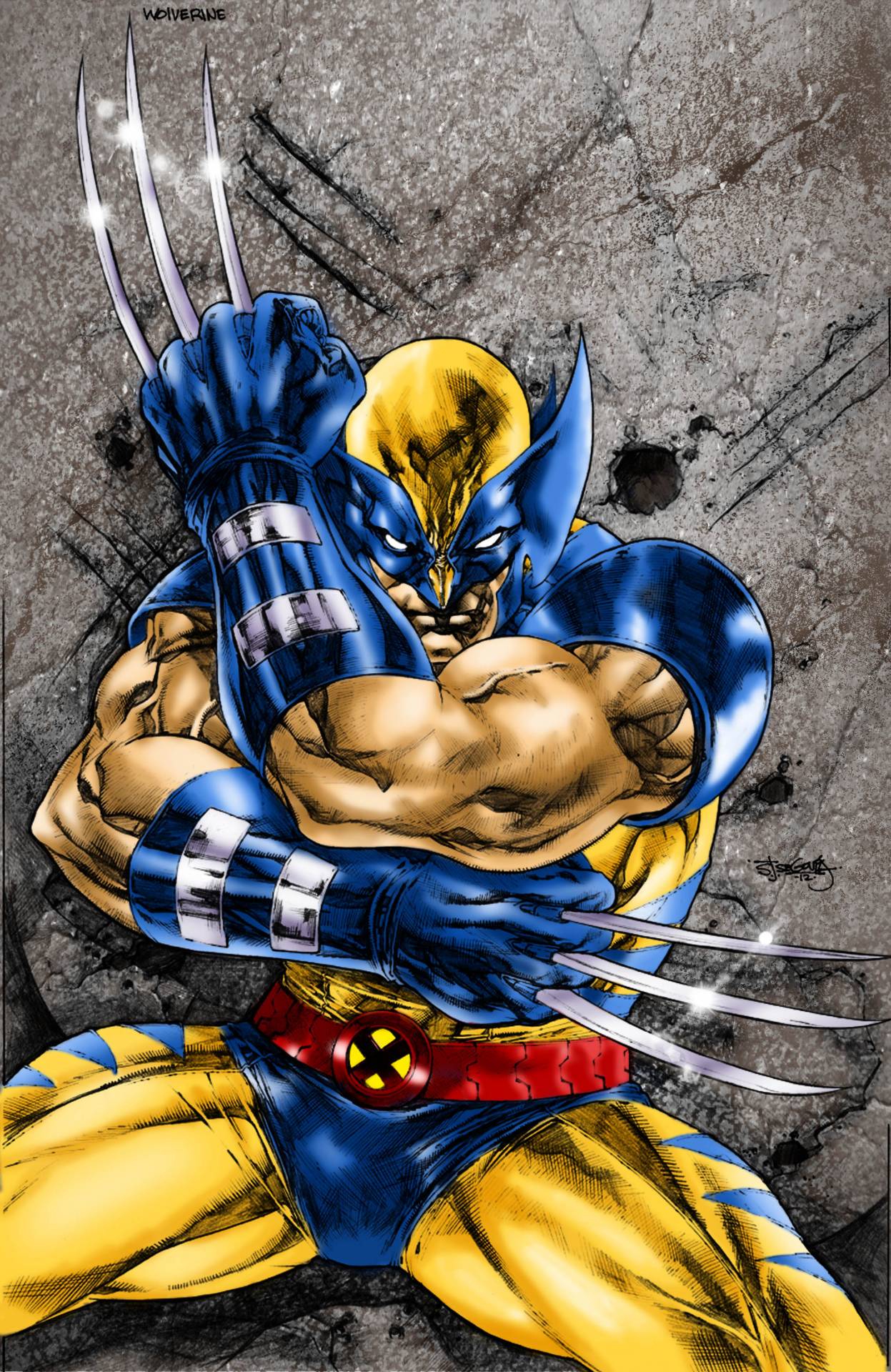 Wolverine vs Bi-Beast - Battles - Comic Vine