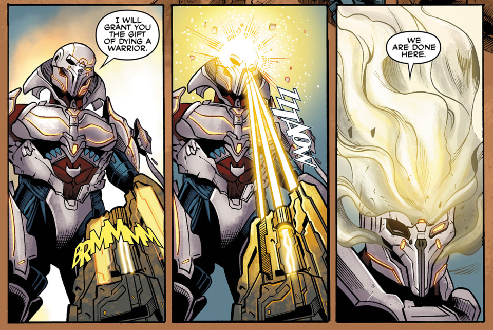 Senator Armstrong(Metal Gear Rising) vs the Ur-Didact(Halo 4) : r ...