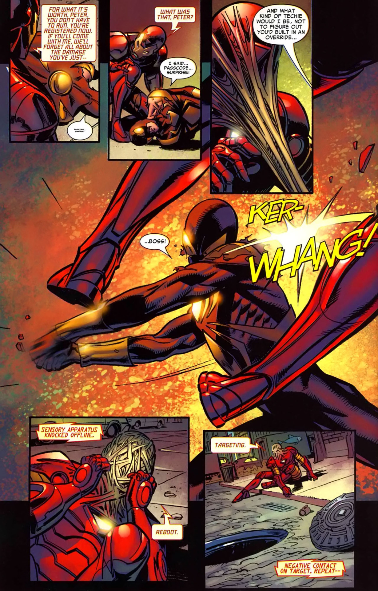 The Crow vs Spiderman - Battles - Comic Vine